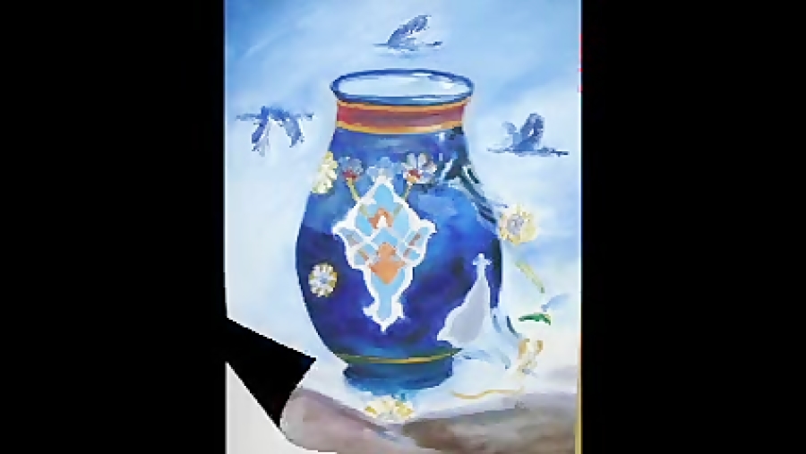 saeed amin javaheri PAINT