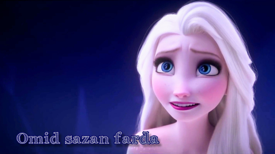 میکس معرکه و کیوت و جذاب السا فروزن Frozen کلیپ گرانچ انیمیشن فروزن آنا