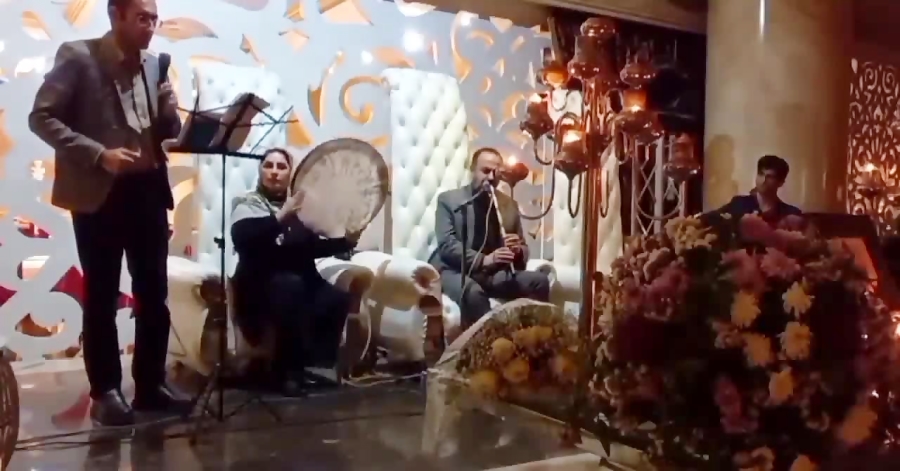 نی دف تار خواننده برای مراسم ختم سال ۰۹۱۲۰۰۴۶۷۹۷ مجلس ترحیم چهلم