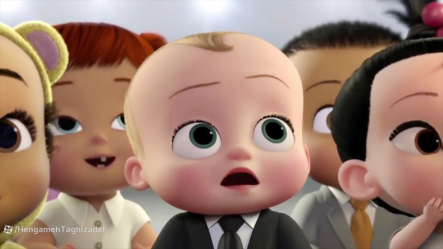 The Boss Baby S02E07 The Passionate Nanny Business