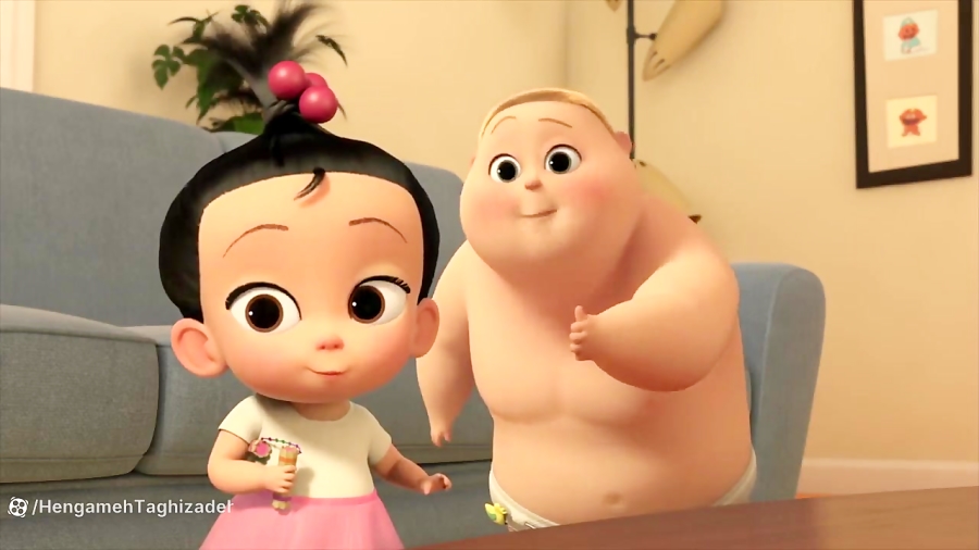 The Boss Baby S02E02 Super Cool Big Kids Inc