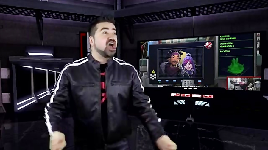 Ghostbusters (2016) Game Angry Review