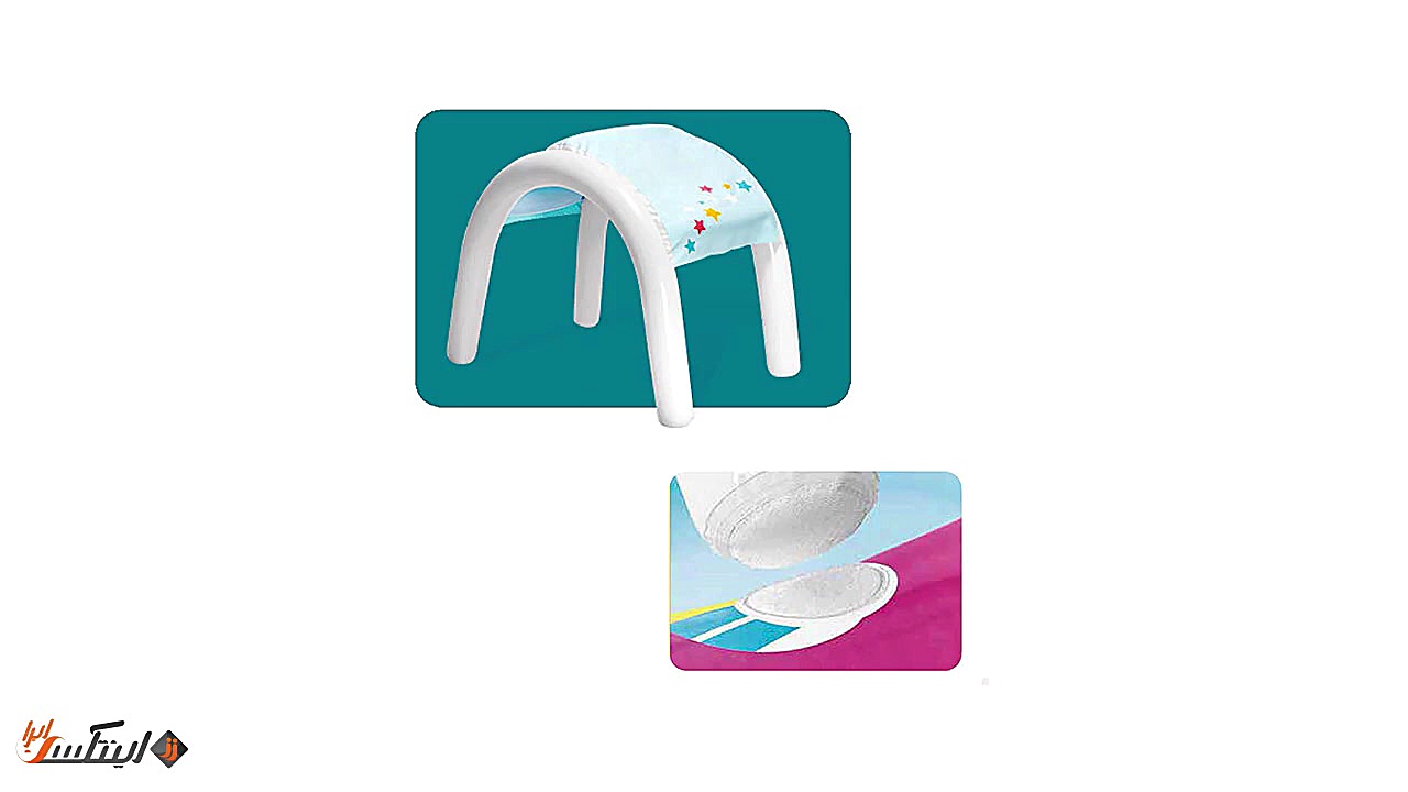 استخر بادی کودک intex 58435