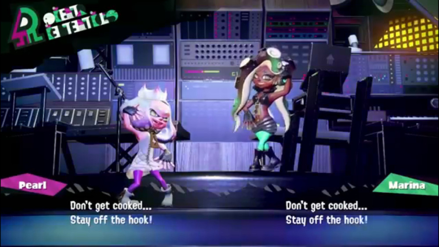 Off the hook _ color pulse _ splatoon 2