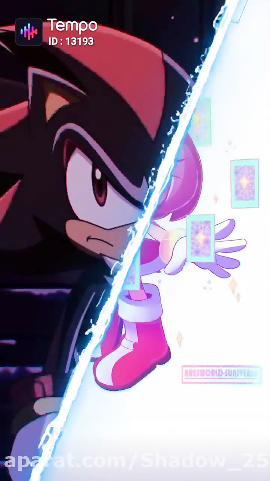 میکس از شدو و امی خیلی خفن و باحال