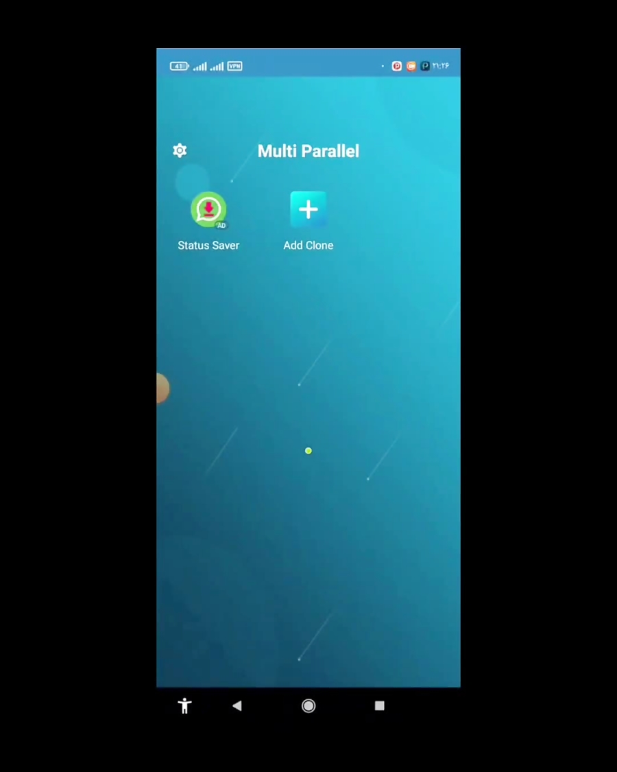 اموزش برنامه multi parallel