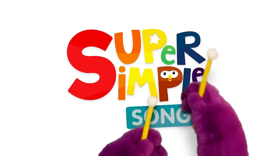 Butterfly Ladybug Bumblebee - Super Simple Songs