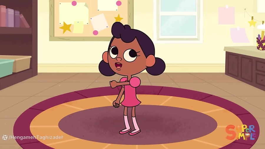 What Do You Like To Do - Super Simple Songs