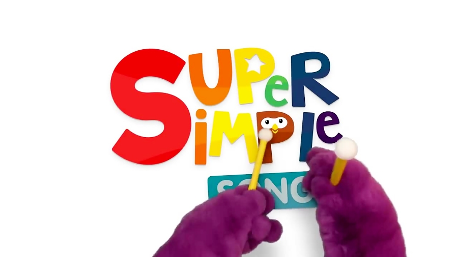 Driving In My Car - Super Simple Songs