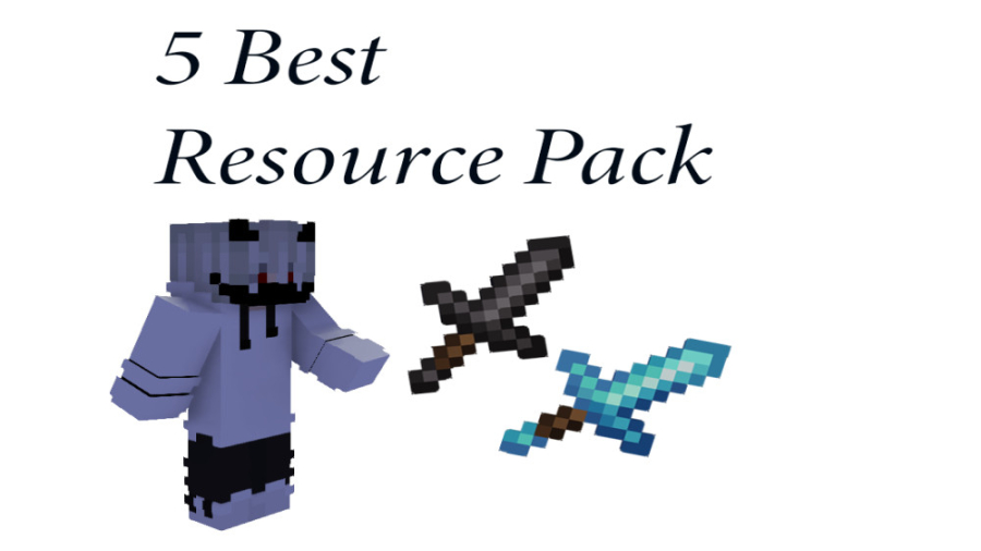 5 best Resource pack