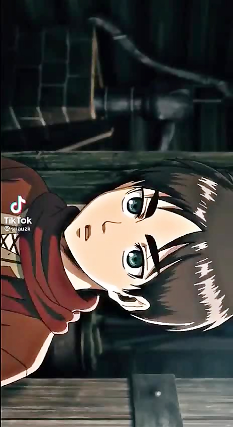 میکس انیمه حمله به تایتان [ ارن یگر]