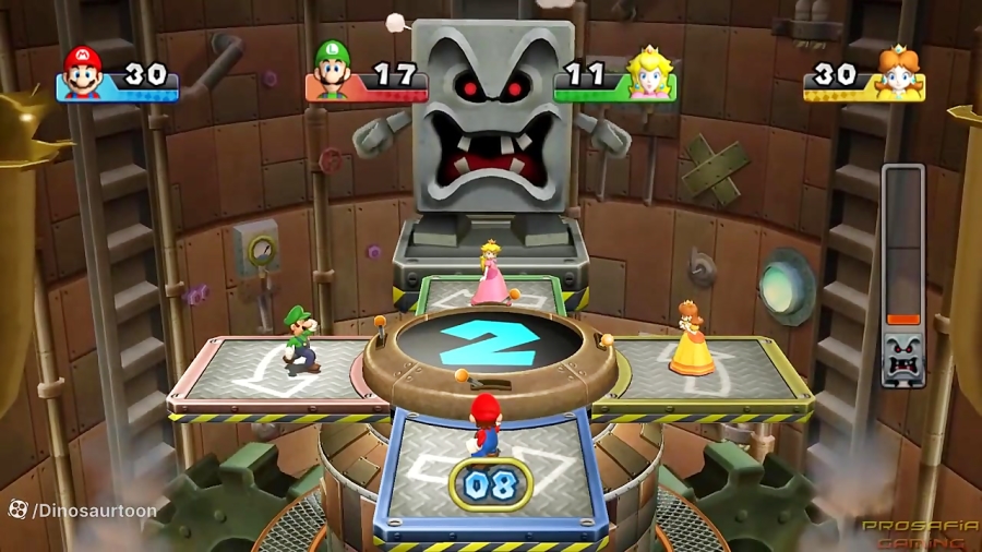 Mario Party 9 - Boss Rush (Master Difficulty)