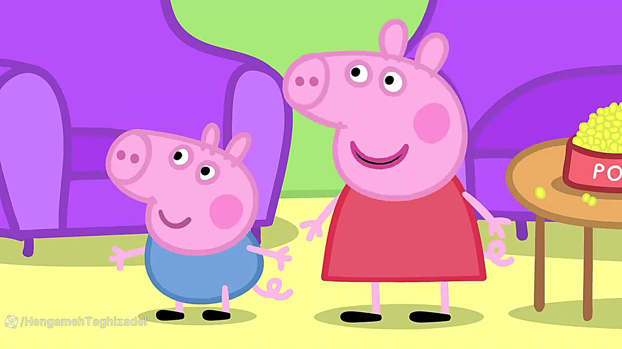 Peppa Pig -S02 E03 · Polly's Holiday