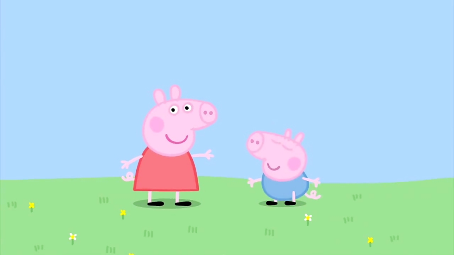 Peppa Pig - S02 E17 · Garej Taid Ci