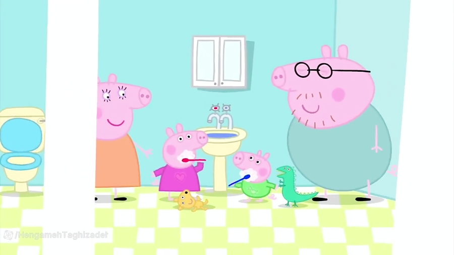 Peppa Pig - S02 E35 · The Dentist