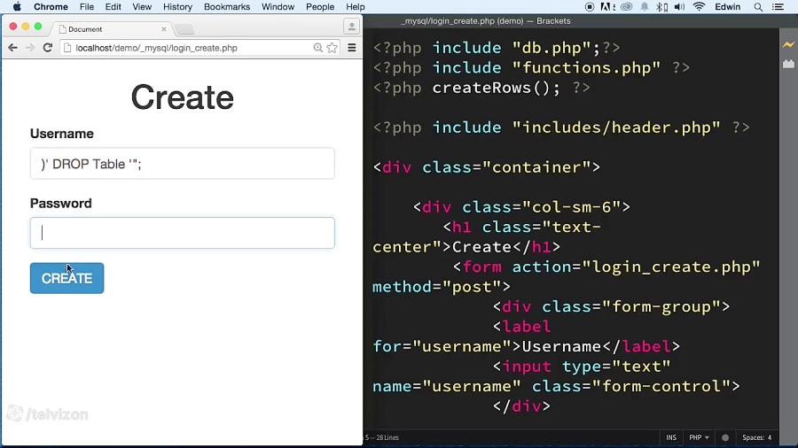 دوره آموزش PHP از ایتدا تا تسلط - پروژه CMS | فصل 8 از 45 / (قسمت 1 از 3)