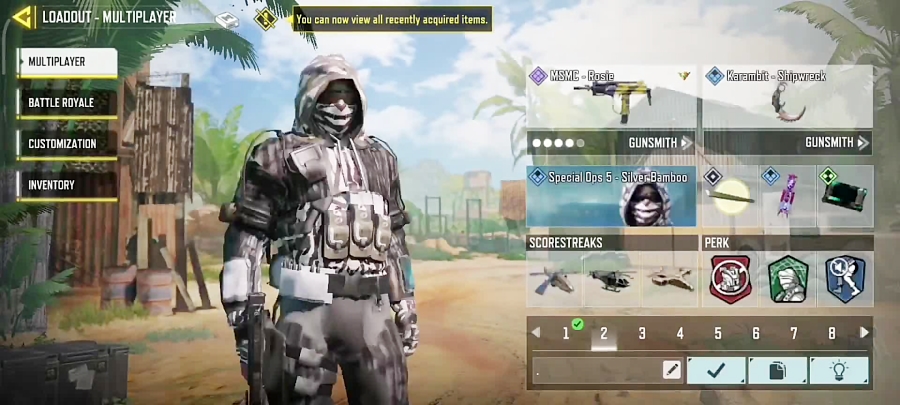 اکانت رایگان کالاف دیوتی