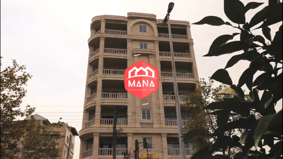 خرید آپارتمان دو خواب با دید دریا