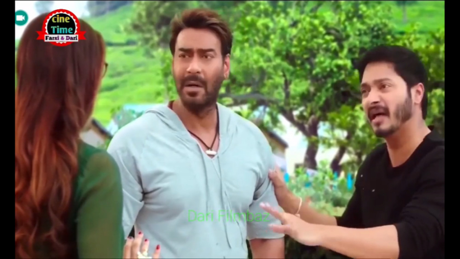 فیلم هندی دوبله فارسی دری(بازگشت گولمال ۲۰۱۷)آجی دوگان