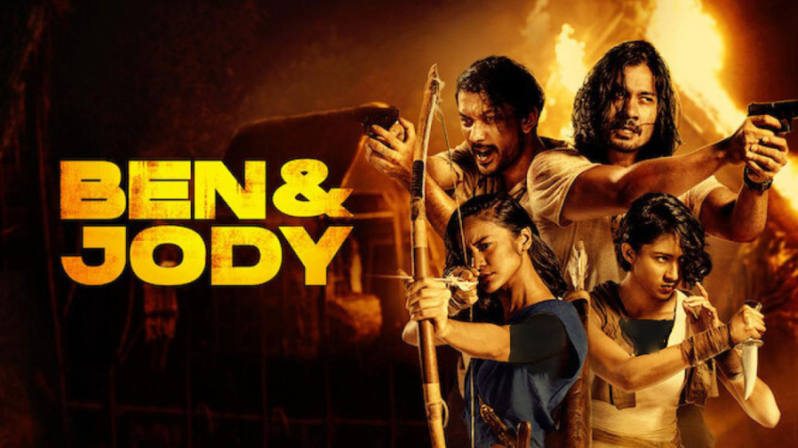 فیلم اکشن ودرام بن و جودی Ben and Jody 2022 با زیرنویس