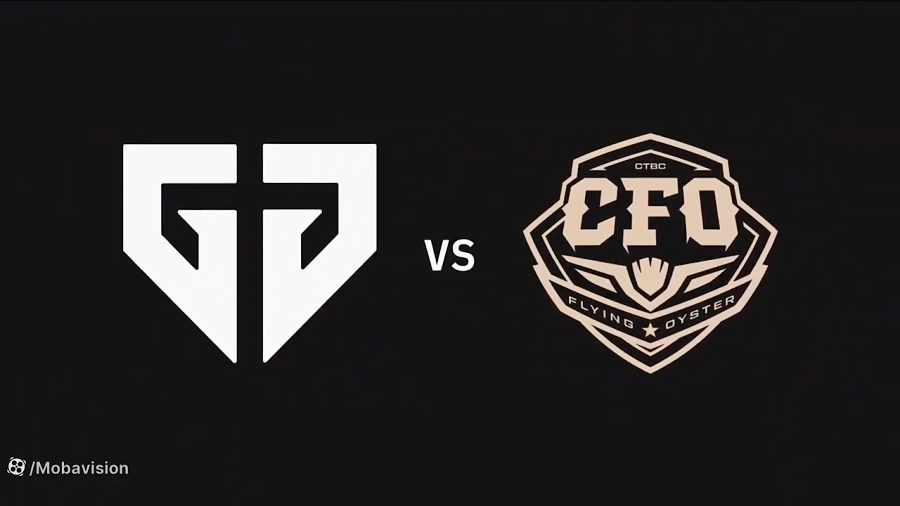 خلاصه بازی GEN vs. CFO - 2022 World Championship