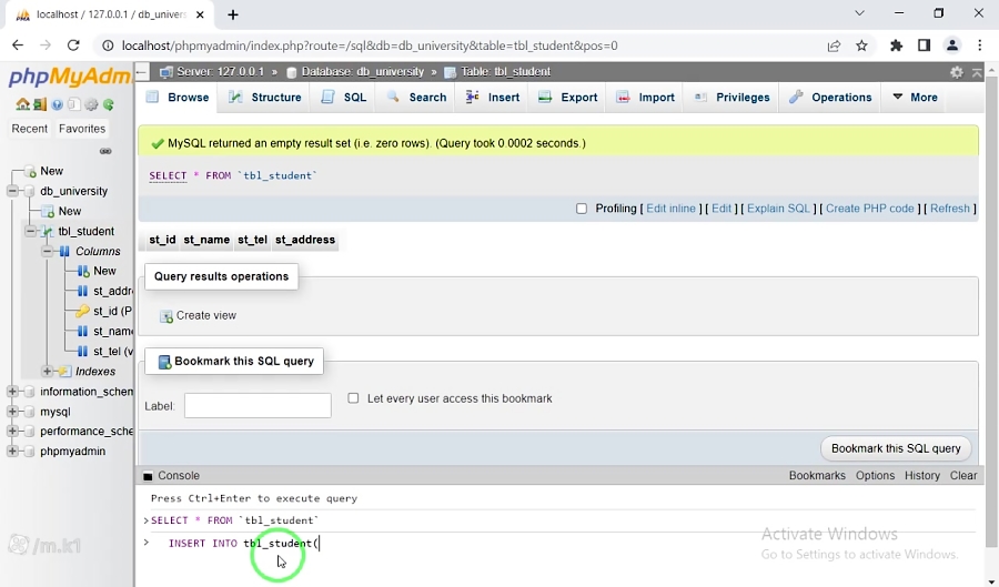 آموزش php-جلسه هشتم