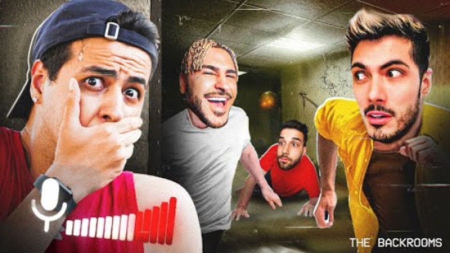 ترسناک ترین گیم وحشتناک با اریا کئوکسرو بروبچ | Game tarsnak keoxer