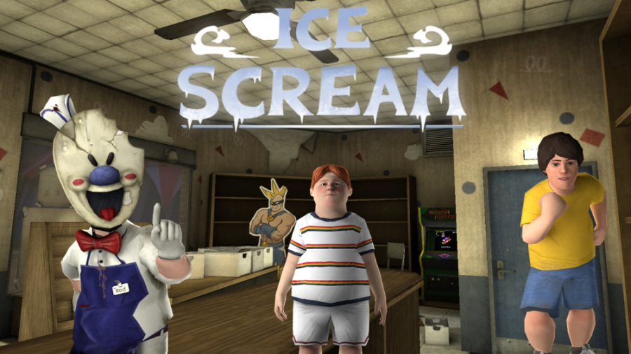 Ice Scream 2 فول گیم پلی - Hard Mode