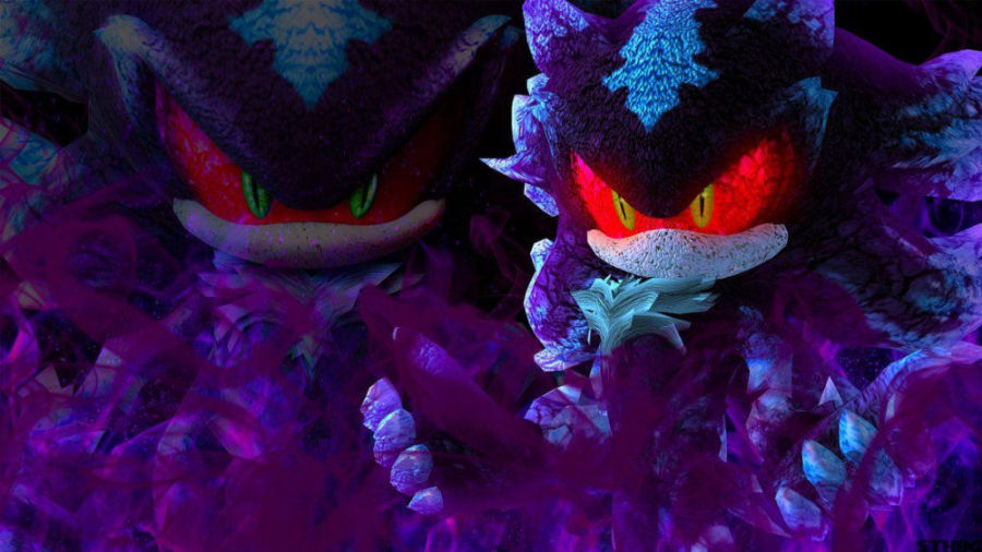 Sonic Forces Speed Battle _ Mephiles The Dark