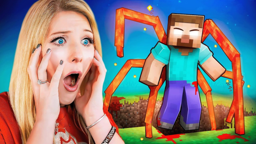 از بین بردن 100 افسانه هالووین در ماین کرافت