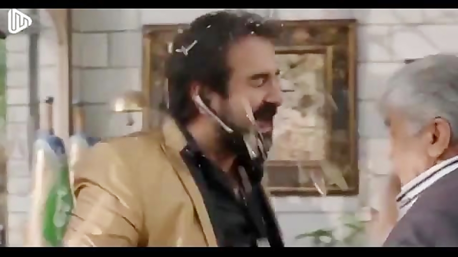 سگ بند کارگردان مهران احمدی