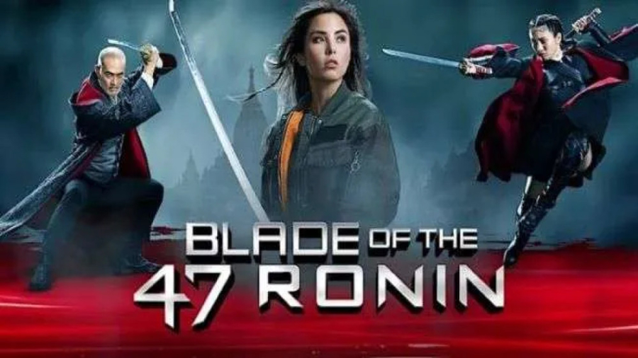 فیلم شمشیر 47 رونین Blade of the 47 Ronin 2022 زیرنویس فارسی
