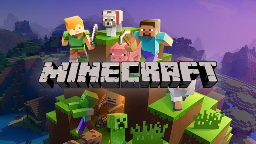 minecraft/introducing