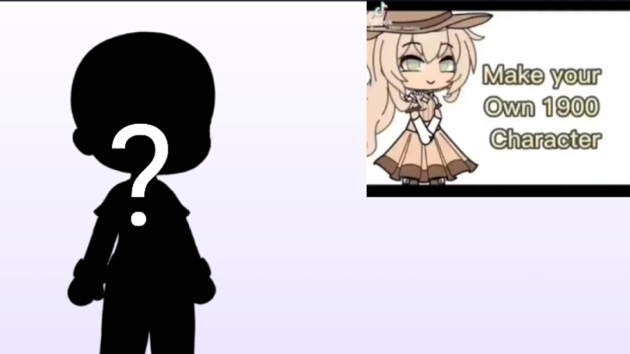 Random OC/ tik tok/ gacha club