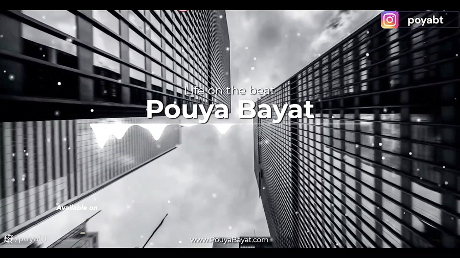 Life on the beat - Pouya Bayat
