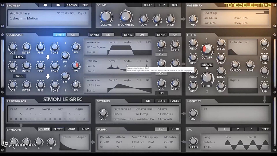 Tone2-Electra2-V2.8-Presets-Preview
