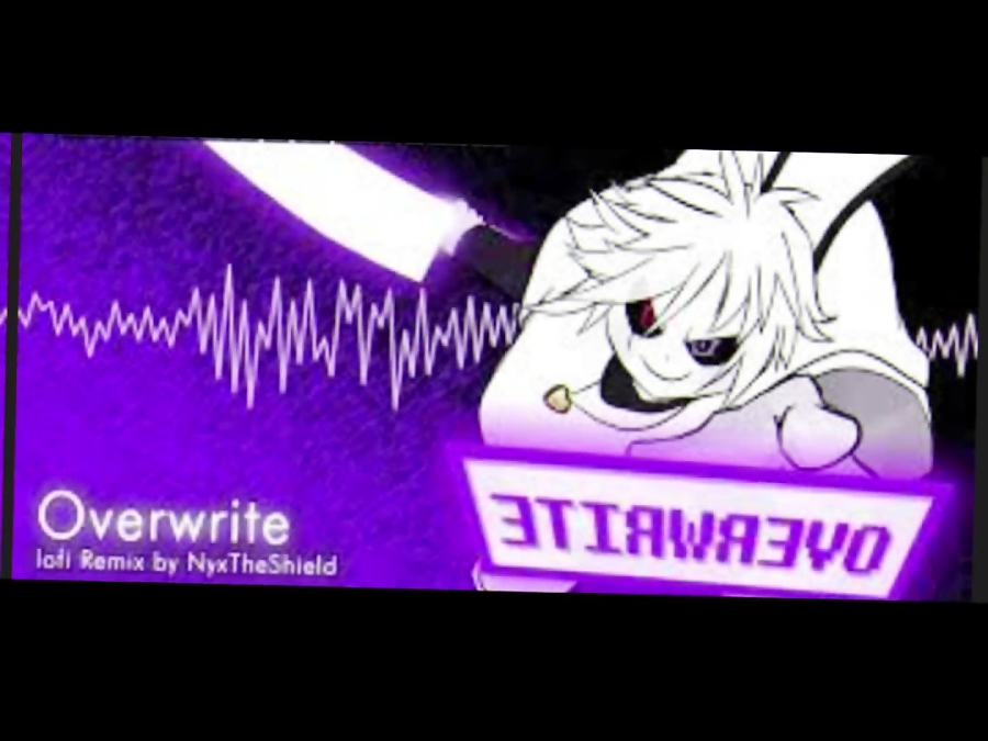 underverse overwrite