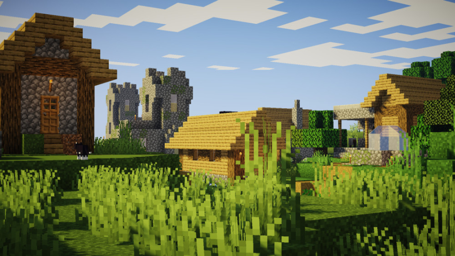 MINECRAFT SURVIVAL: EPISODE I