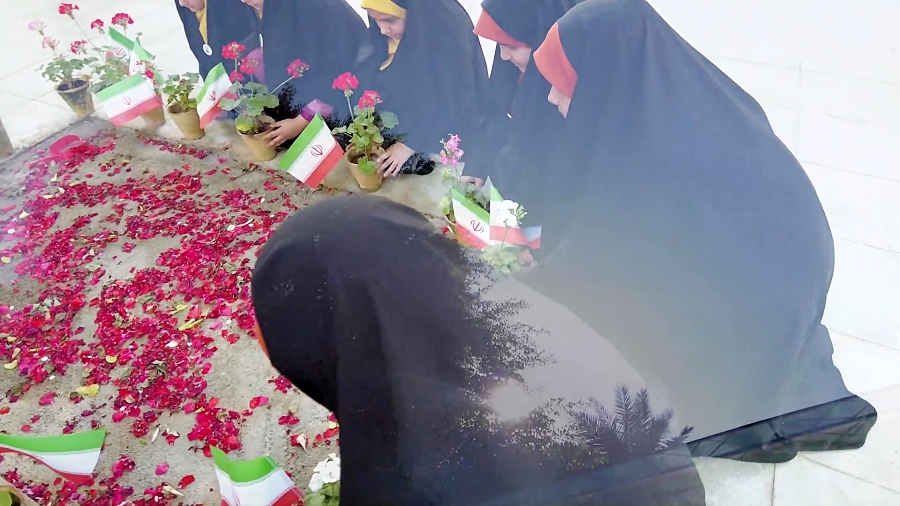 نماهنگ دختر زهرایی