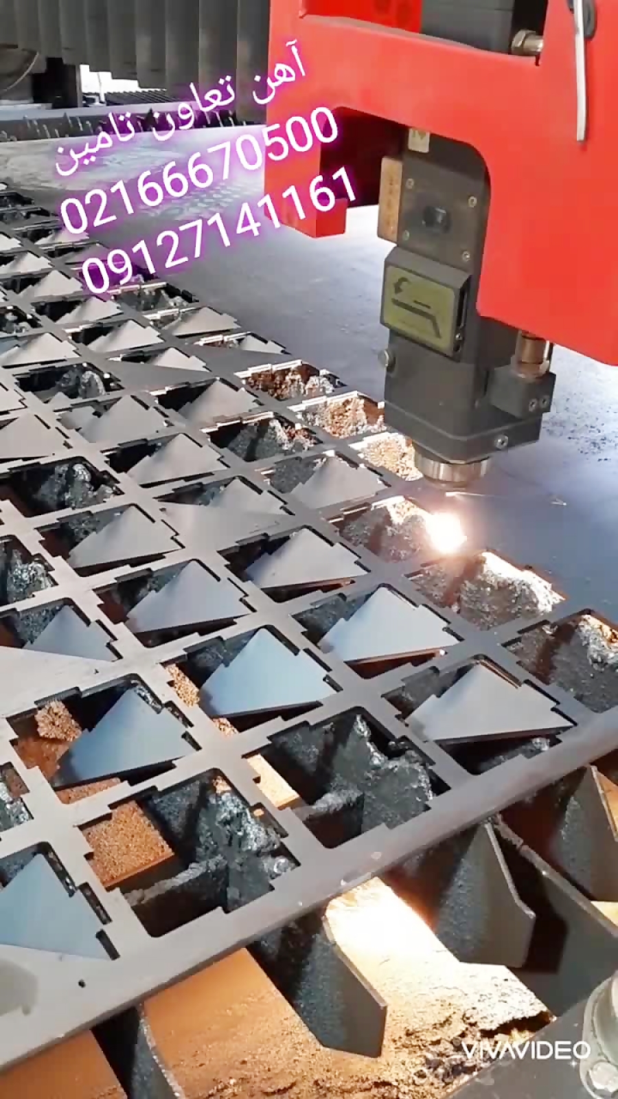 آهن تعاون تامین/برش لیزر ورق/خم سی ان سی ورق۰۲۱۶۶۶۷۰۵۰۰/۰۹۱۲۷۱۴۱۱۶۱