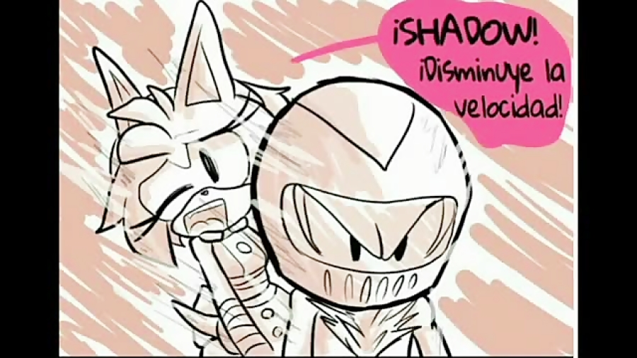 کمیک شدو امی شدامی