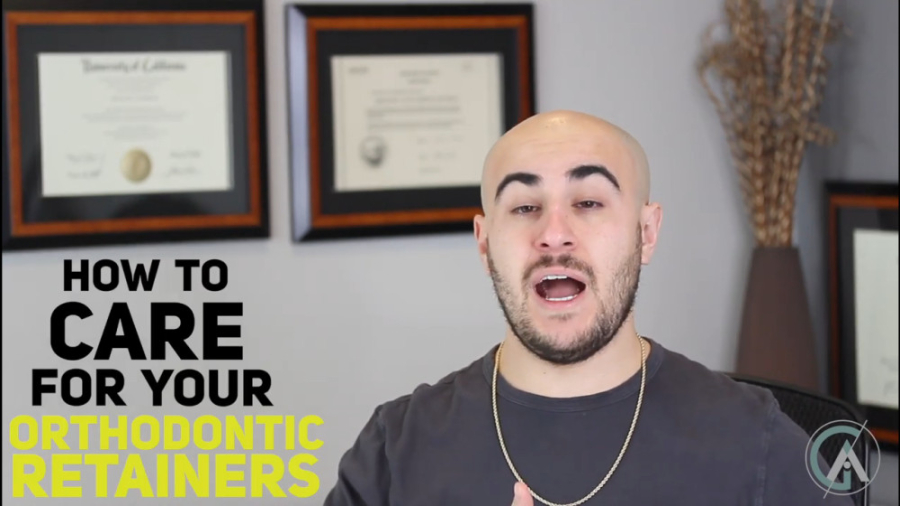 How to Clean Retainers (Hawley, Essix, Clear, etc)