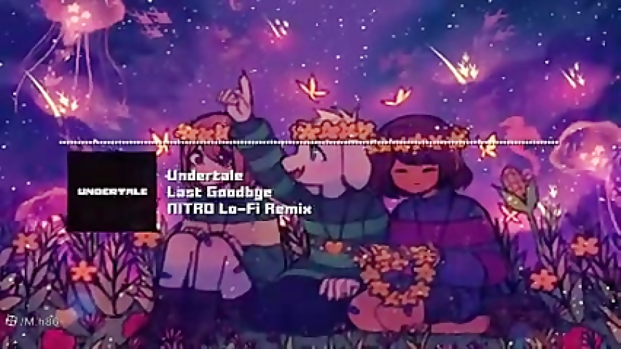 Undertale Last Goodbye Remix