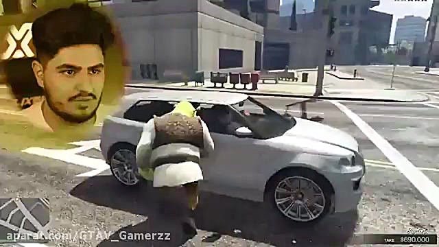 آپارات | Ali X Shot Game