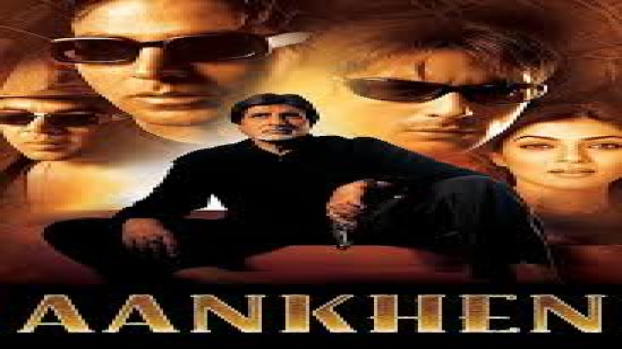 فیلم هندی چشم ها Aankhen 2002 دوبله فارسی