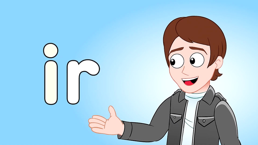 The_IR_Sound_Bossy_R_Song_and_Practice_ABC_Phonics_Song_with