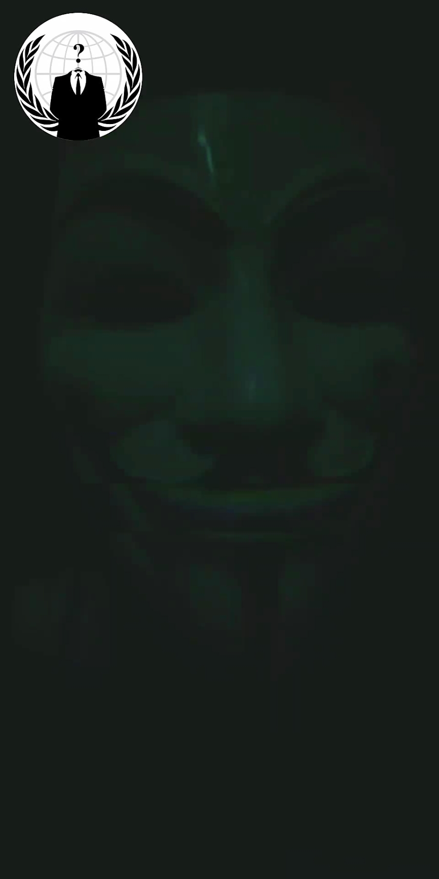 Anonymous hacker threatens Oparat