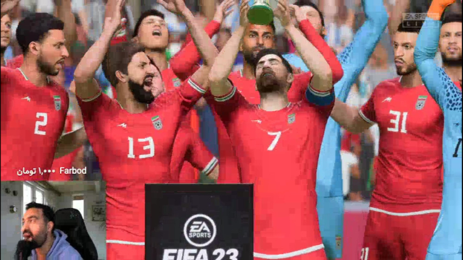 آپارات | Persian wolf