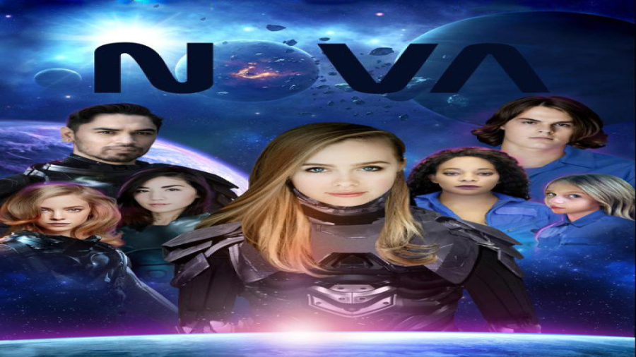 فیلم نووا Nova 2022 علمی تخیلی | 2022