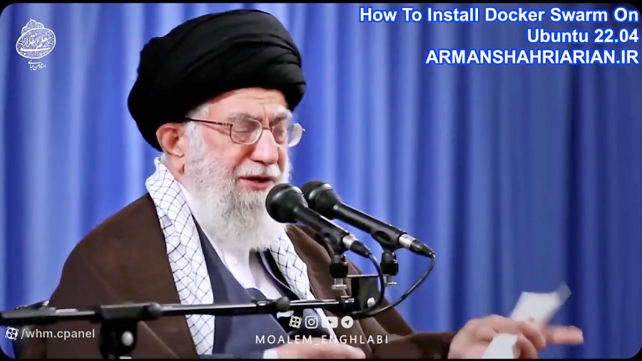 How To Install Docker Swarm On Ubuntu